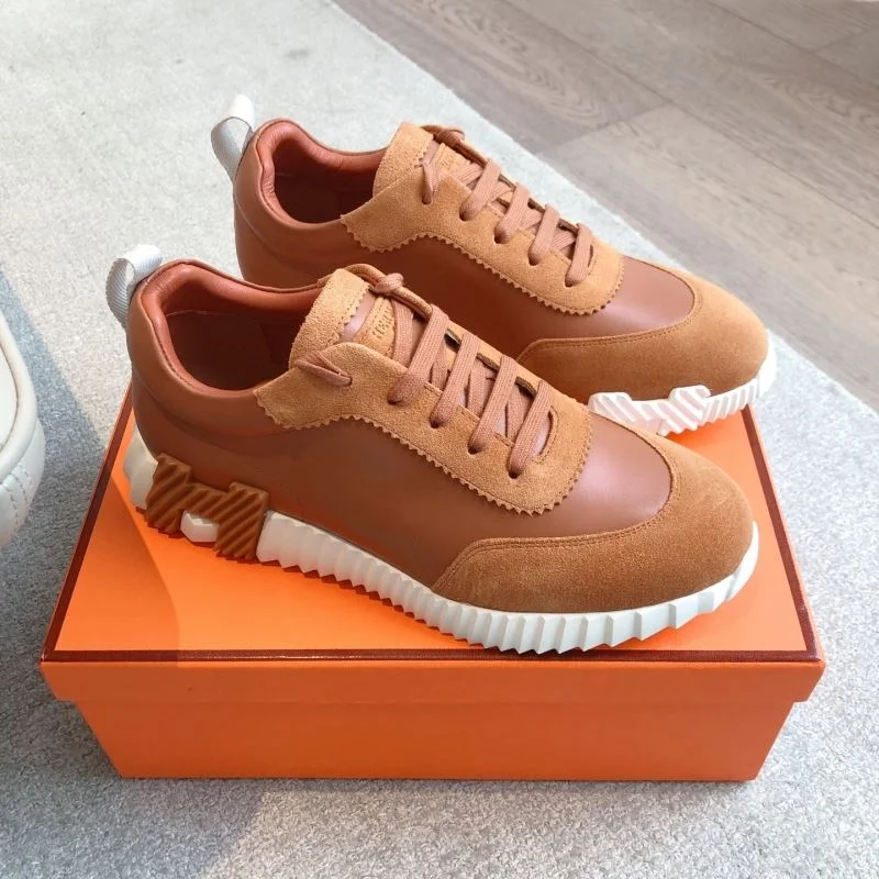 Hermes Low Shoes