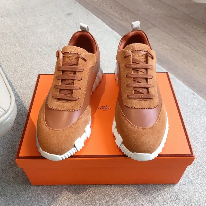 Original Hermes Low Shoes