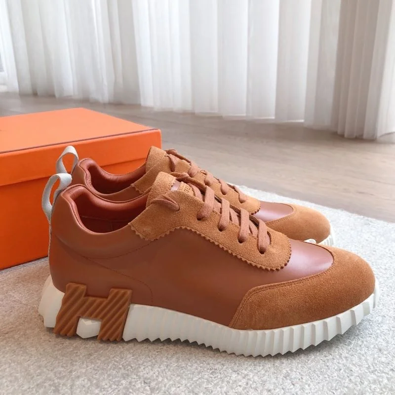 Original Hermes Low Shoes