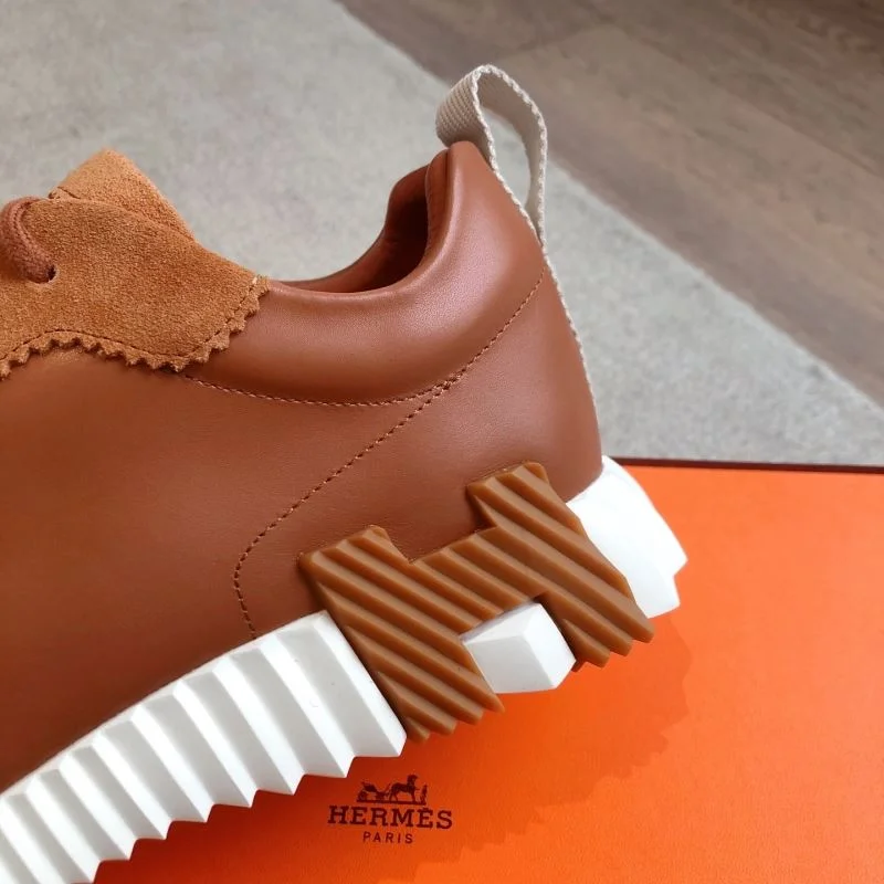 Original Hermes Low Shoes