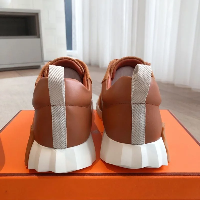 Original Hermes Low Shoes