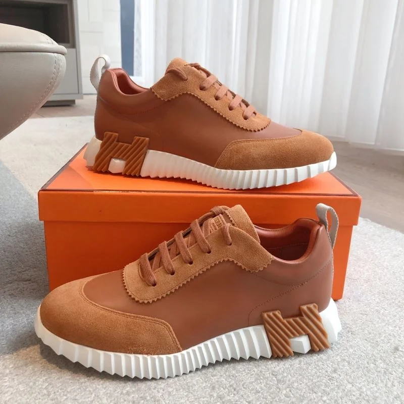 Original Hermes Low Shoes