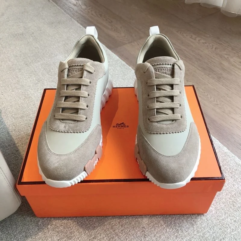 High fidelity Hermes Low Shoes