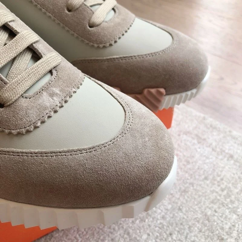 High fidelity Hermes Low Shoes
