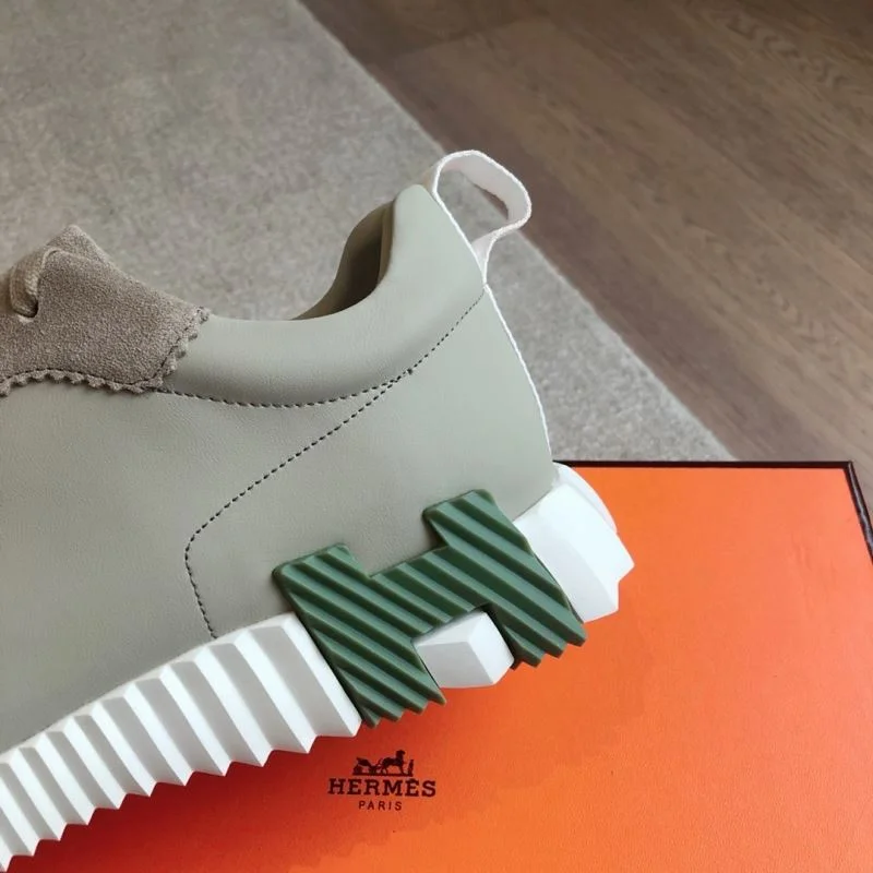 High fidelity Hermes Low Shoes
