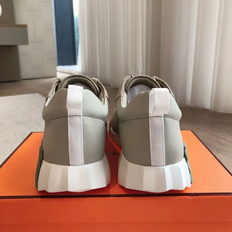 High fidelity Hermes Low Shoes