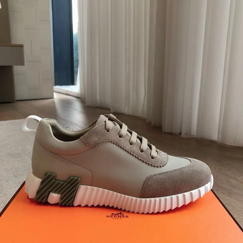 High fidelity Hermes Low Shoes