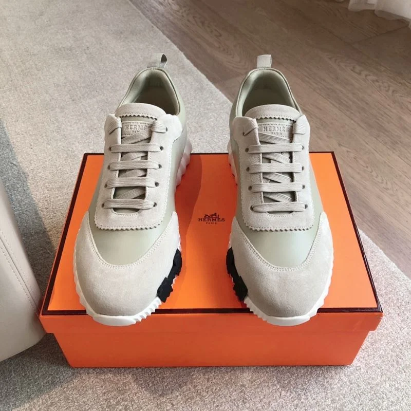 Factory-made Hermes Low Shoes