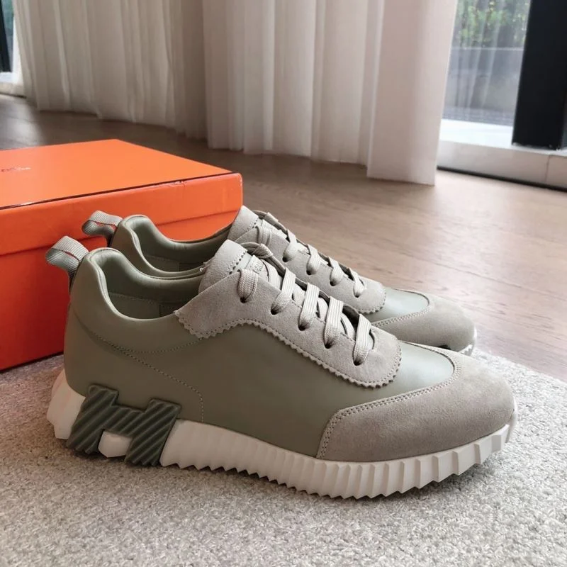 Factory-made Hermes Low Shoes