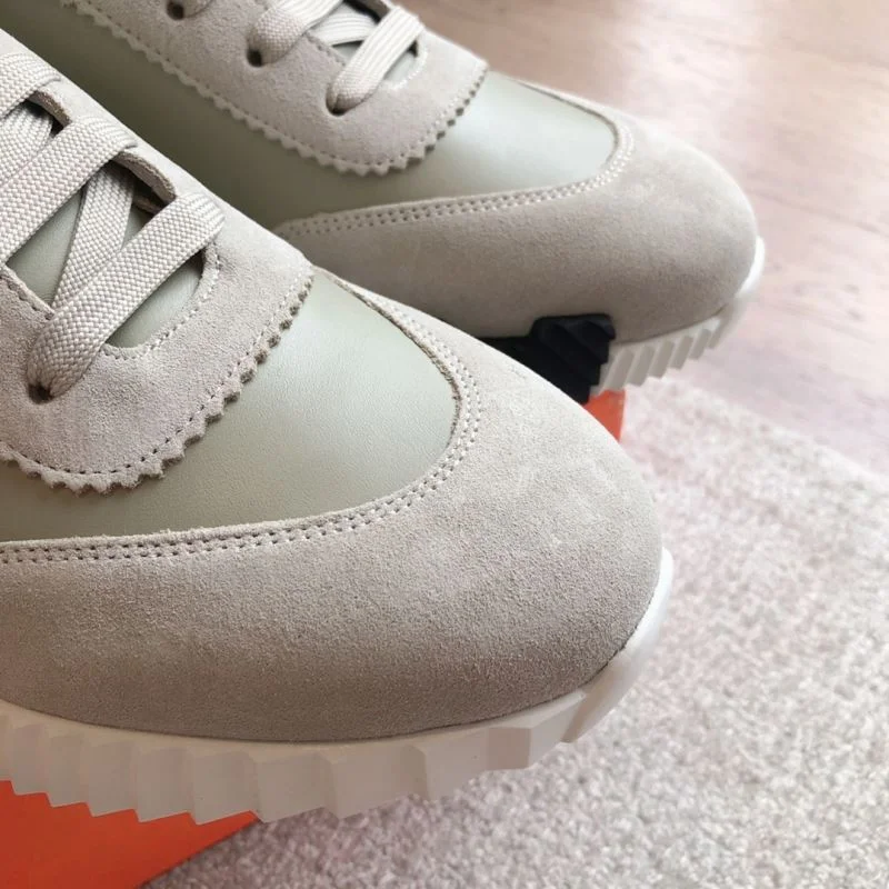 Factory-made Hermes Low Shoes