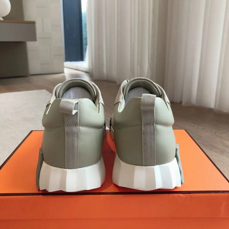 Factory-made Hermes Low Shoes