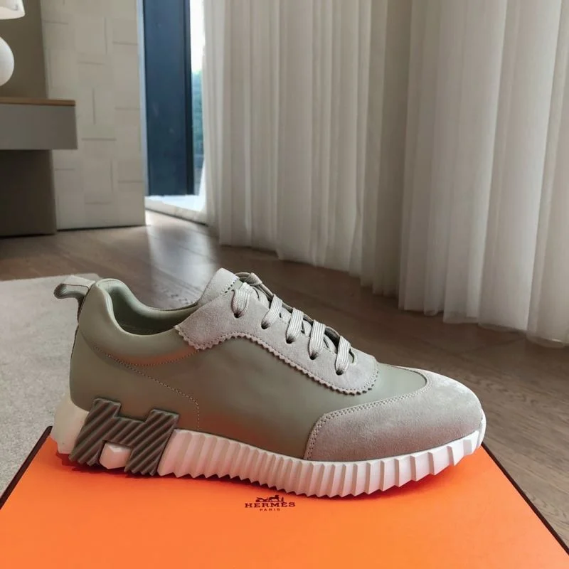 Factory-made Hermes Low Shoes