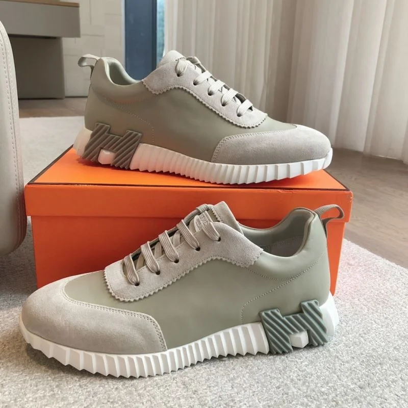 Factory-made Hermes Low Shoes