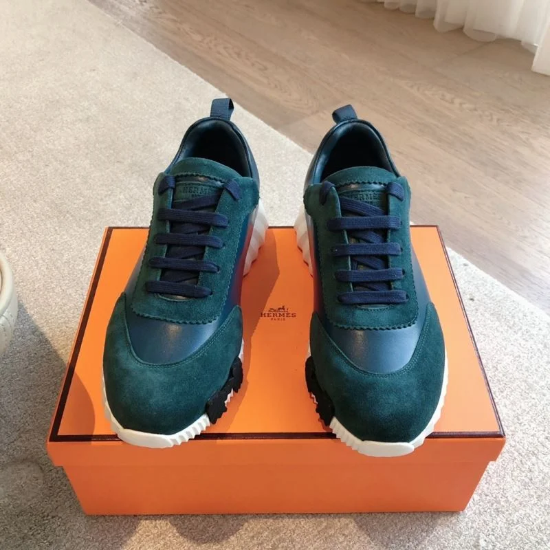 Accurate model Hermes Low Shoes
