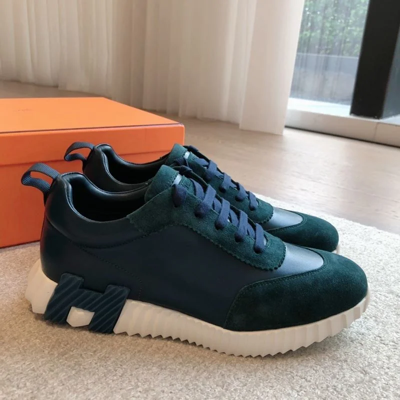Accurate model Hermes Low Shoes