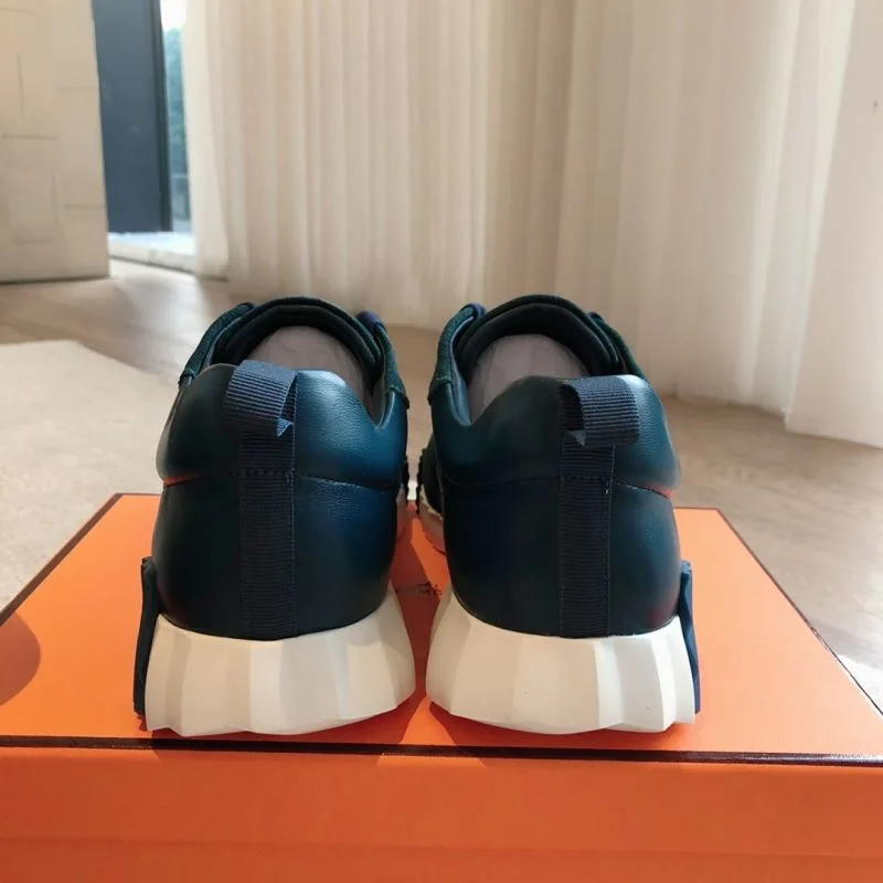 Accurate model Hermes Low Shoes