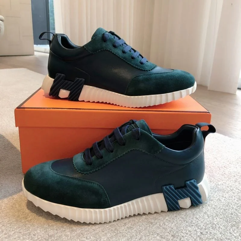 Accurate model Hermes Low Shoes