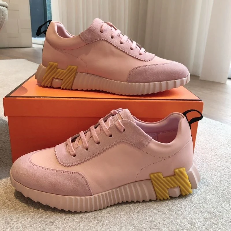 Accurate model Hermes Low Shoes