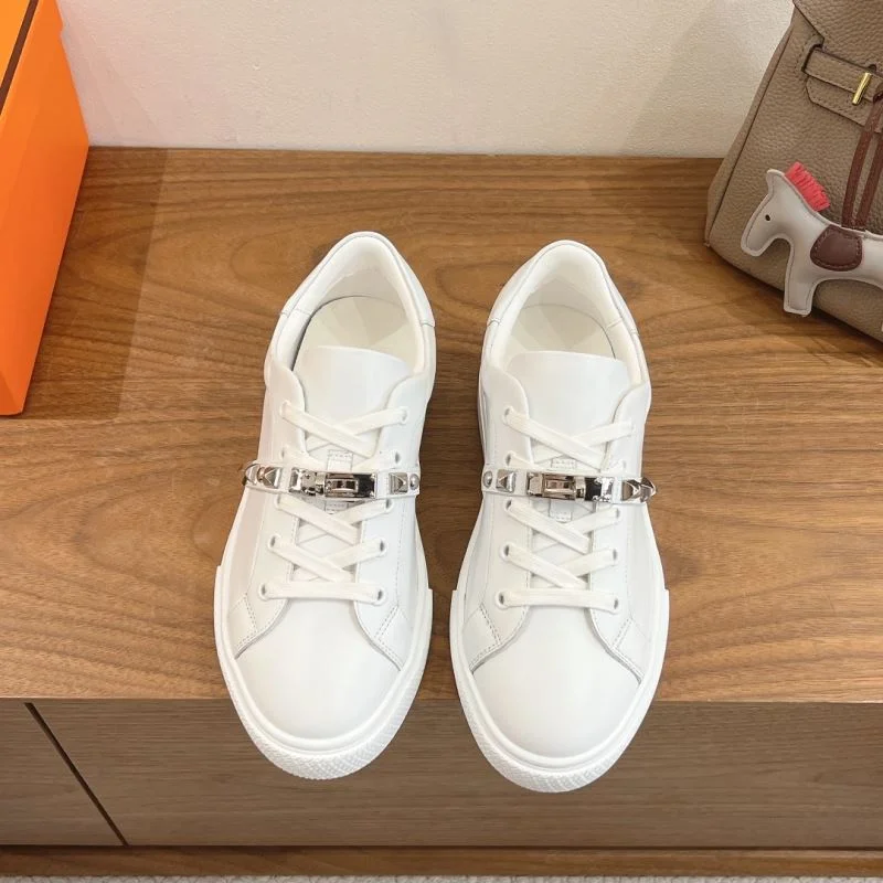 Hermes Low Shoes