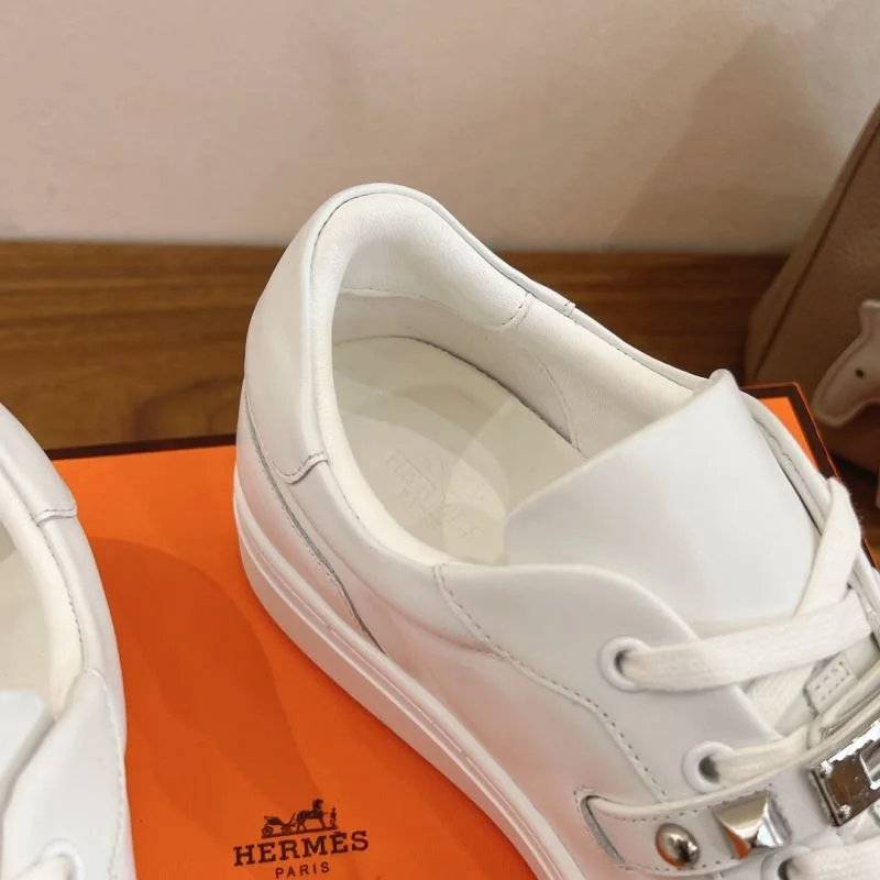Top mirror Hermes Low Shoes