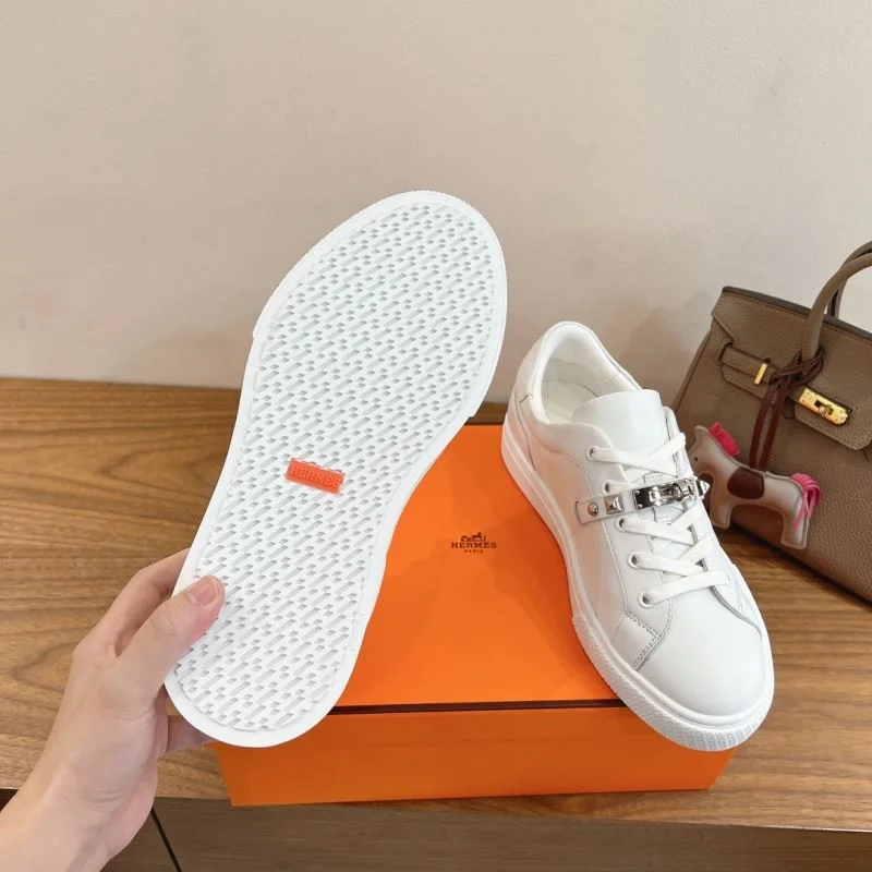 Top mirror Hermes Low Shoes