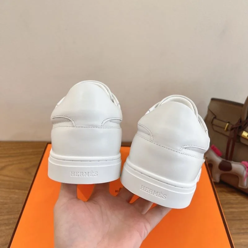 Top mirror Hermes Low Shoes