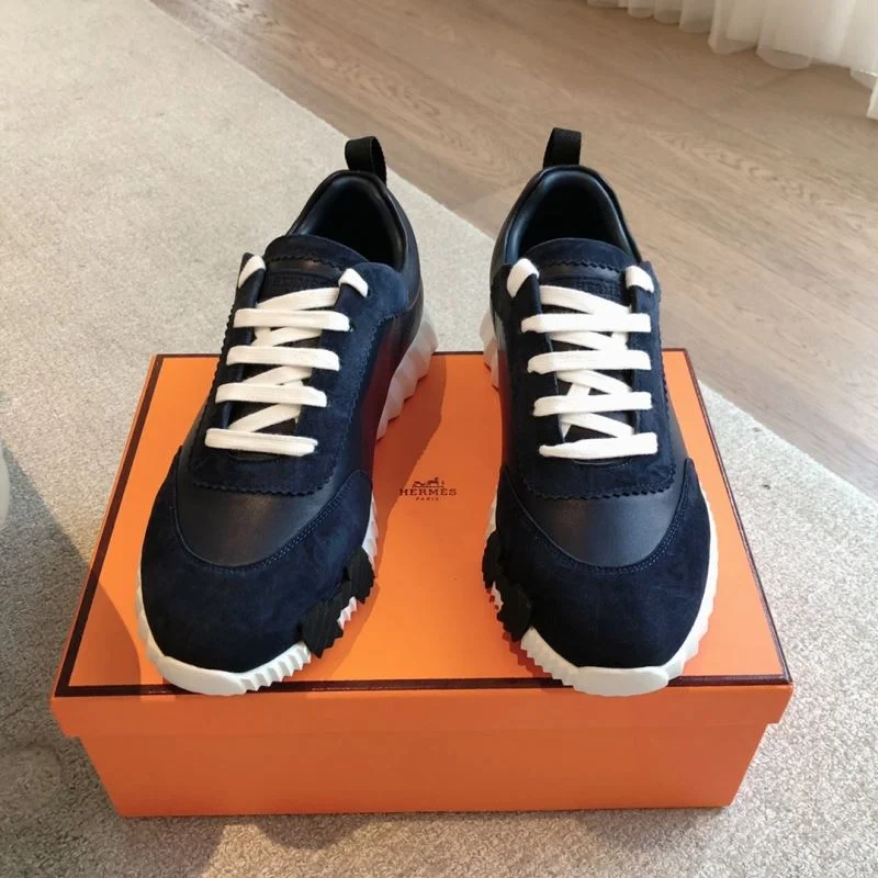 Perfect replica Hermes Low Shoes