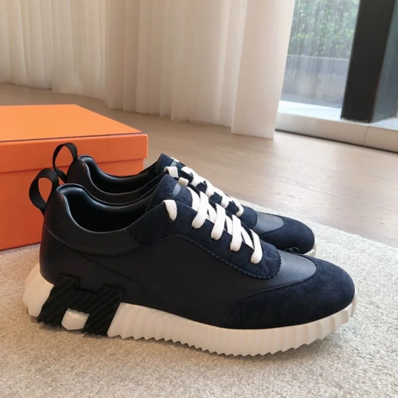 Perfect replica Hermes Low Shoes