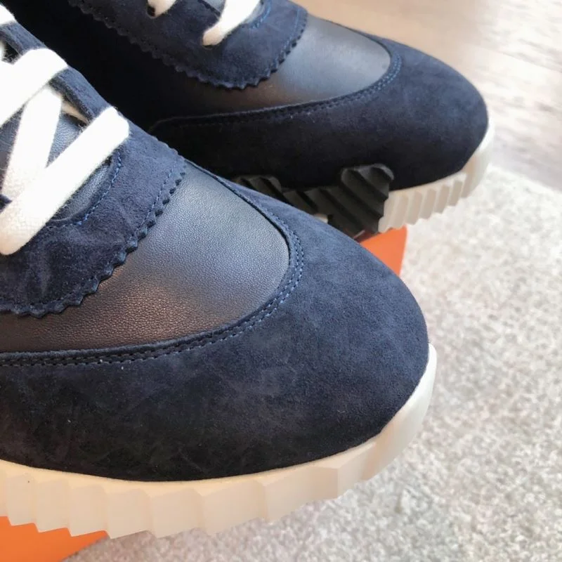 Perfect replica Hermes Low Shoes