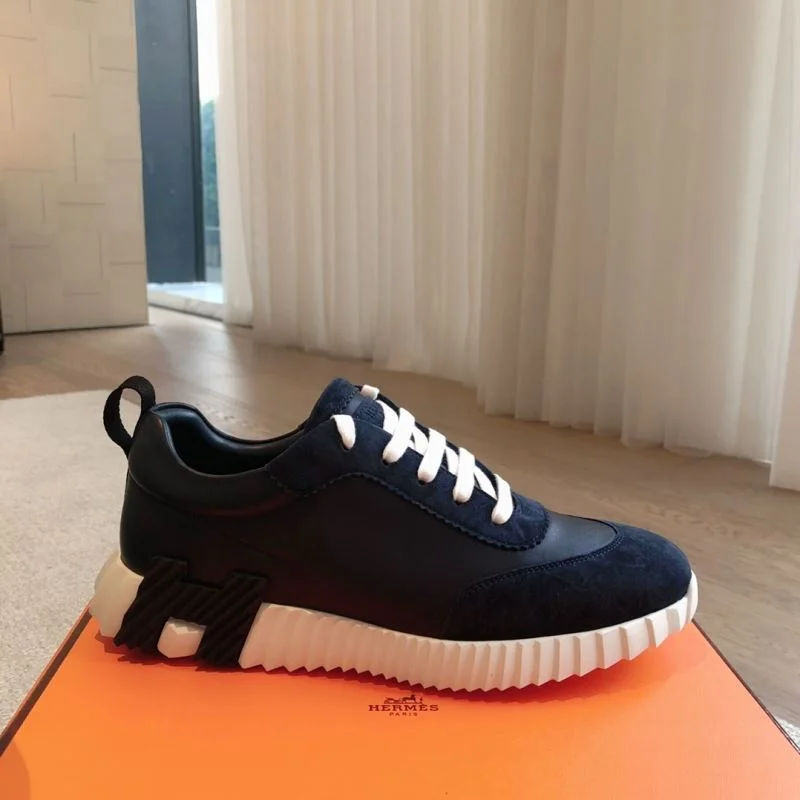 Perfect replica Hermes Low Shoes