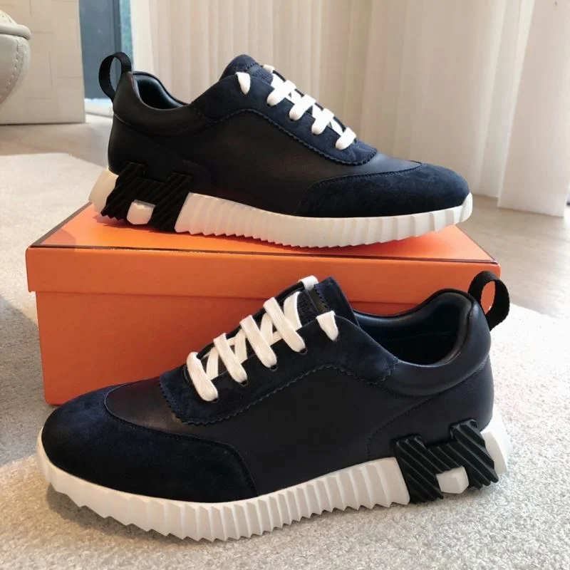 Perfect replica Hermes Low Shoes