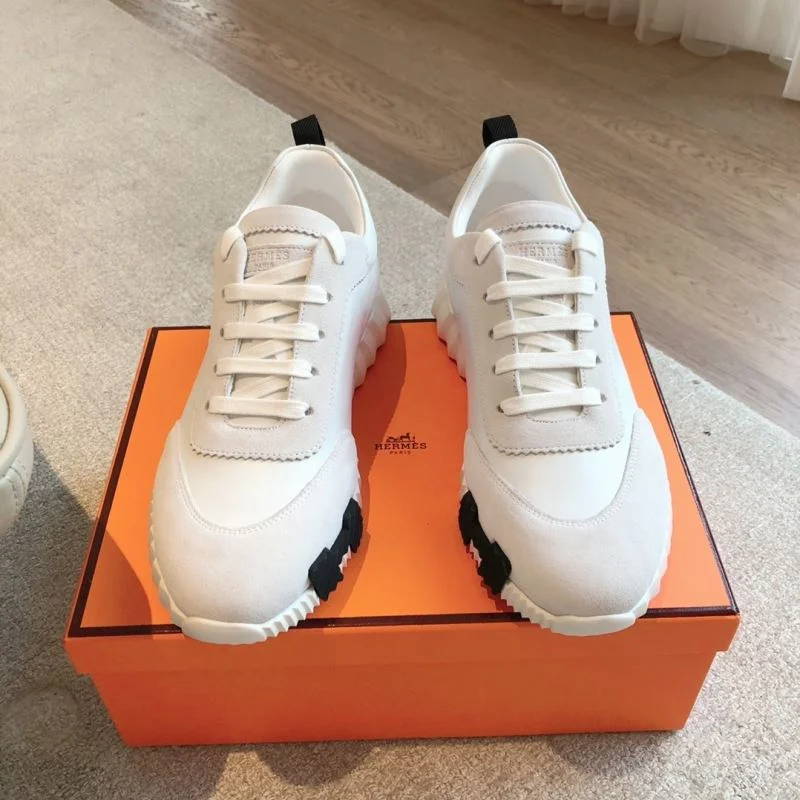 High fidelity Hermes Low Shoes