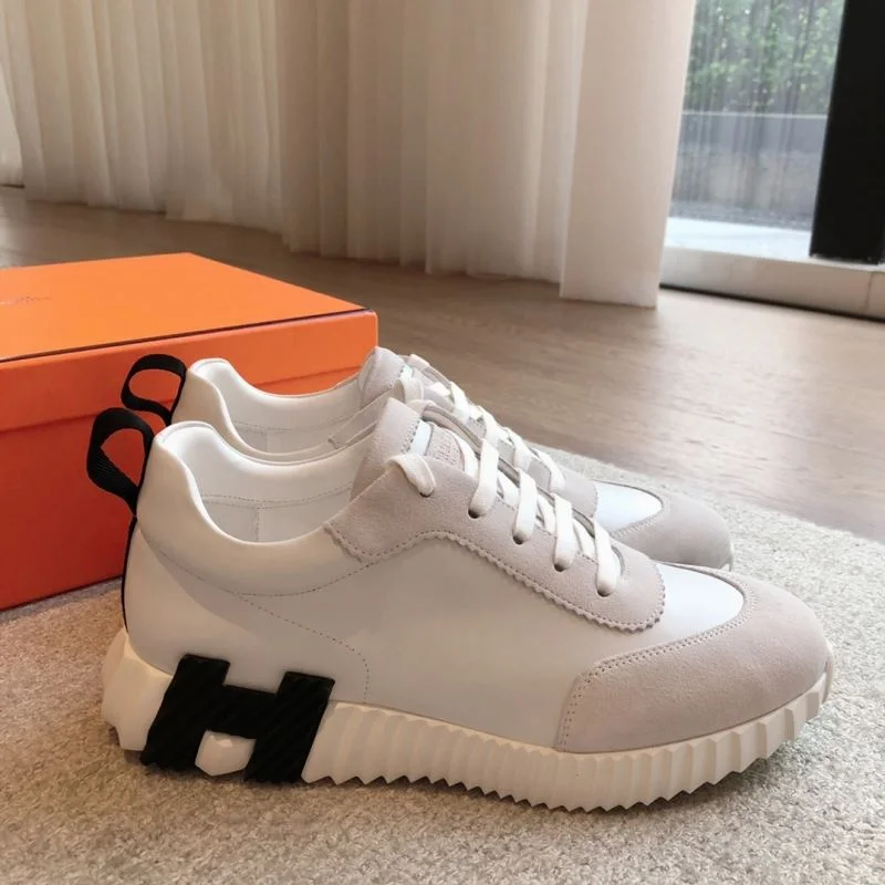 High fidelity Hermes Low Shoes