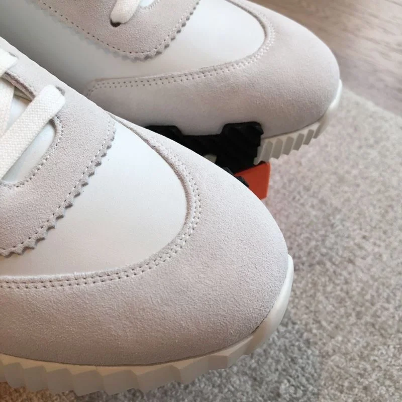 High fidelity Hermes Low Shoes