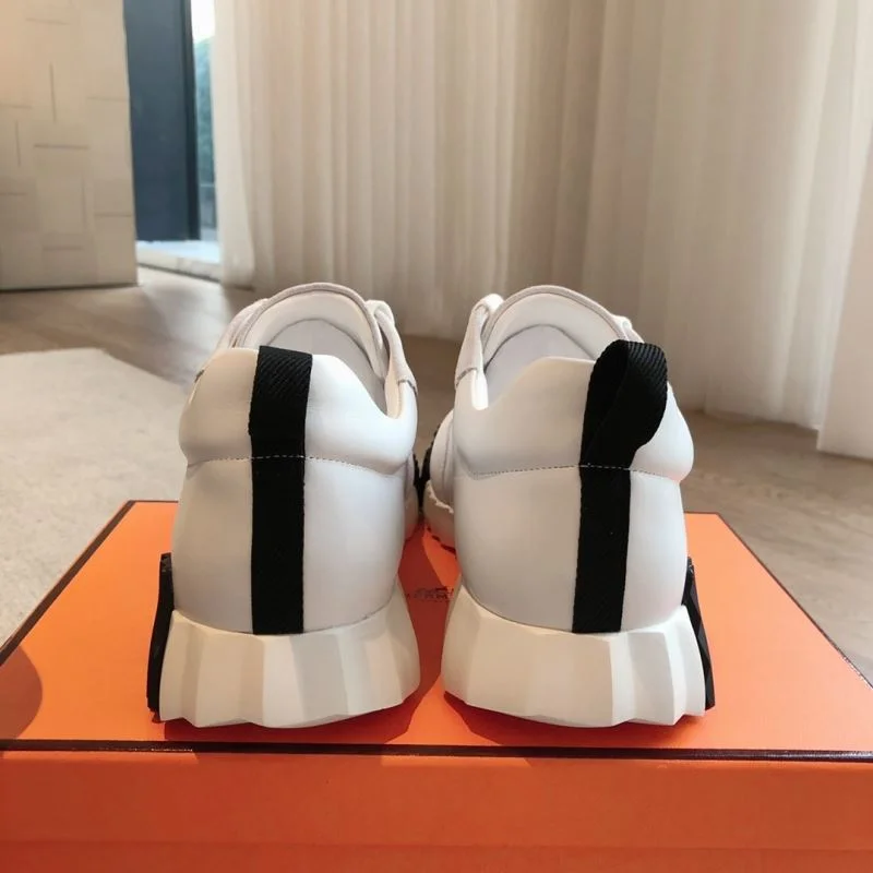 High fidelity Hermes Low Shoes
