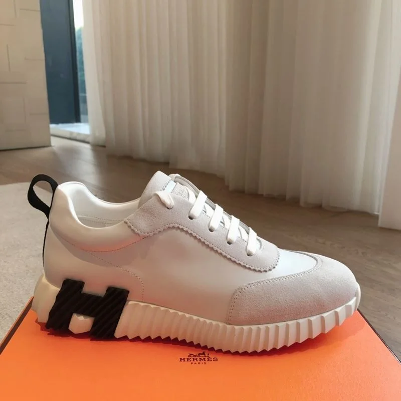 High fidelity Hermes Low Shoes