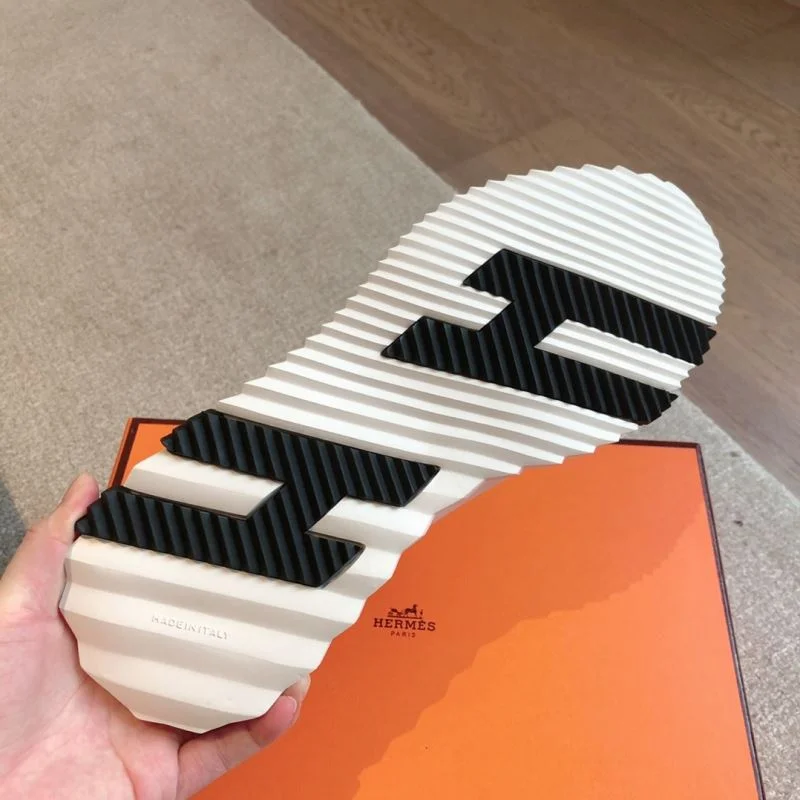 High fidelity Hermes Low Shoes