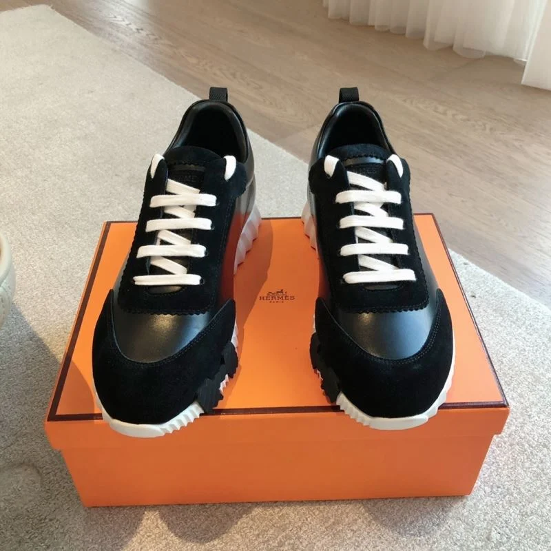 Real Hermes Low Shoes