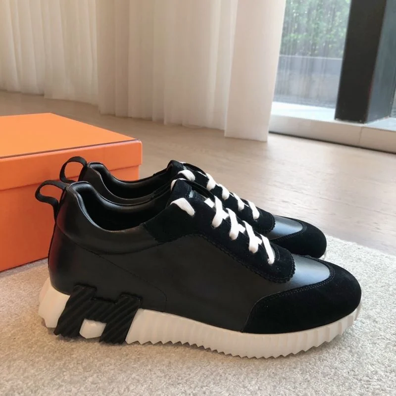 Real Hermes Low Shoes