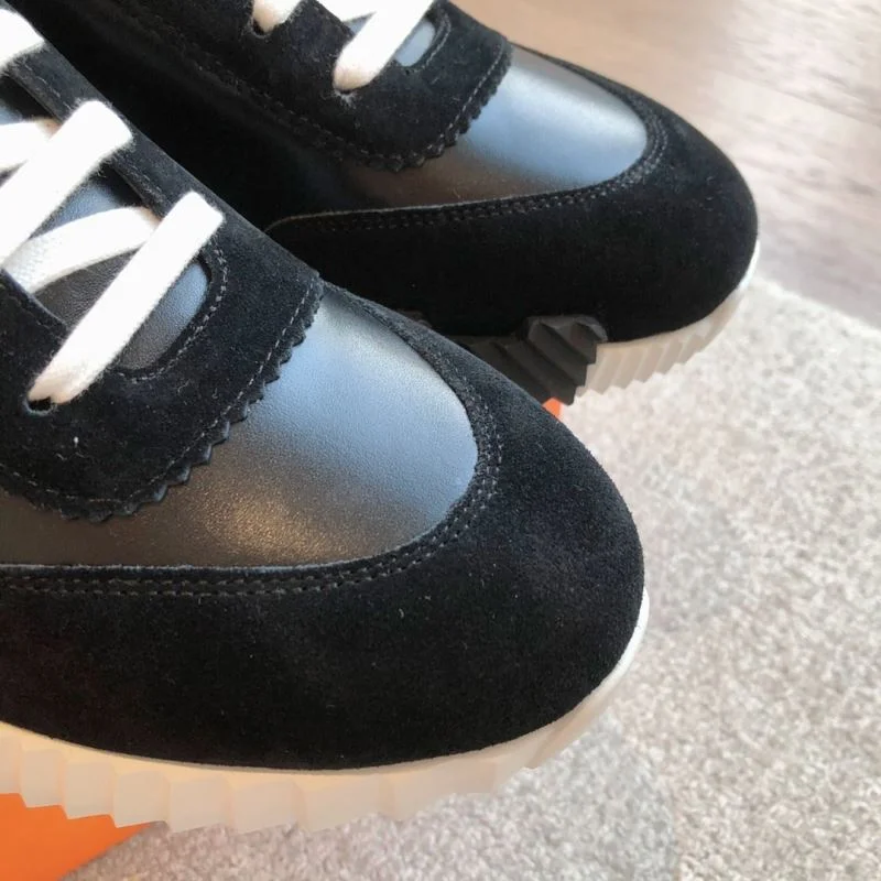 Real Hermes Low Shoes