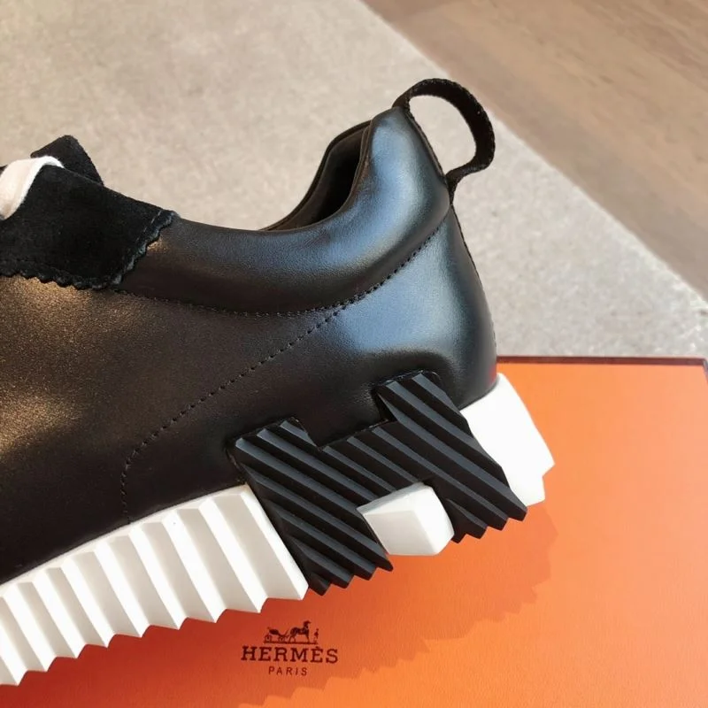Real Hermes Low Shoes