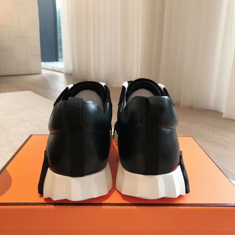 Real Hermes Low Shoes