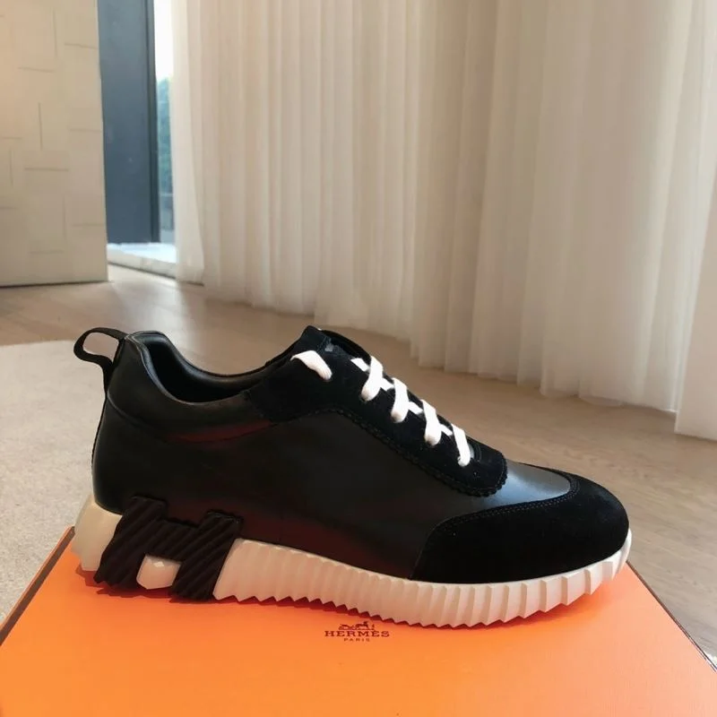 Real Hermes Low Shoes