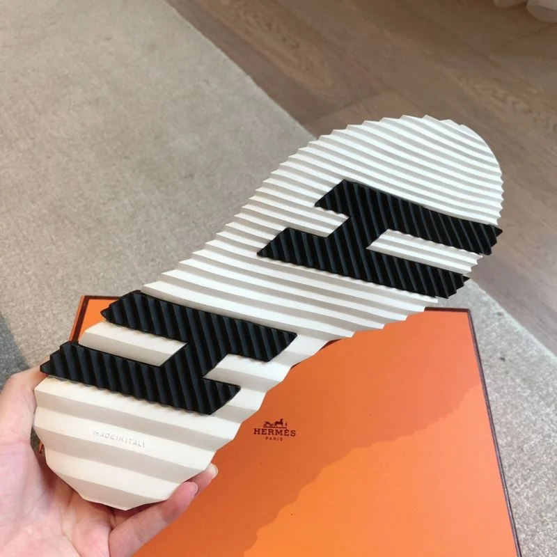 Real Hermes Low Shoes
