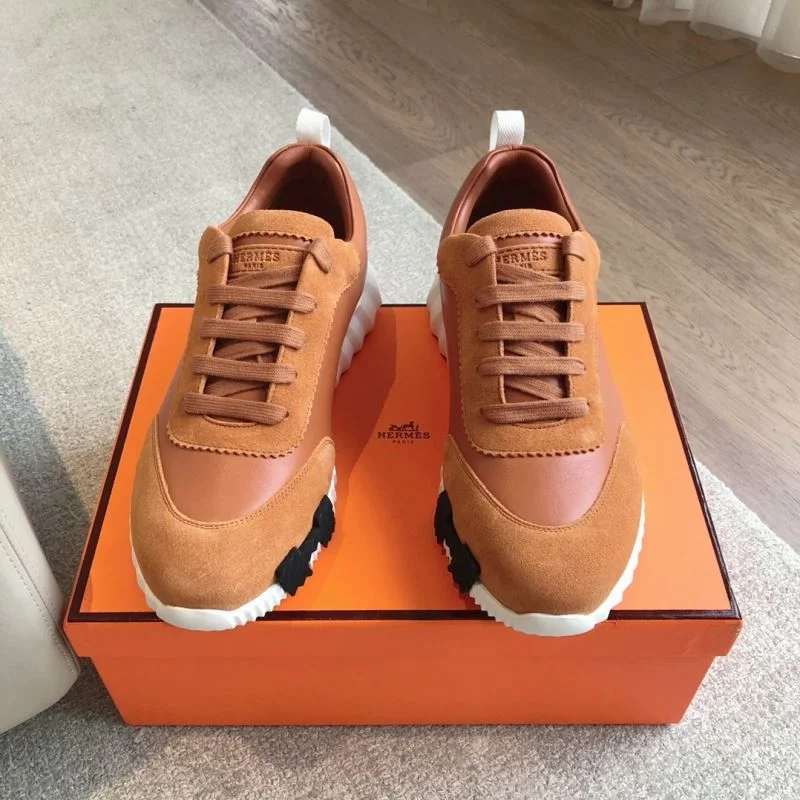 Precise copy Hermes Low Shoes