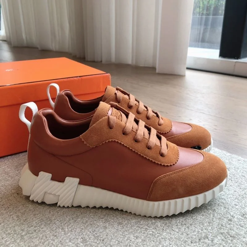 Precise copy Hermes Low Shoes