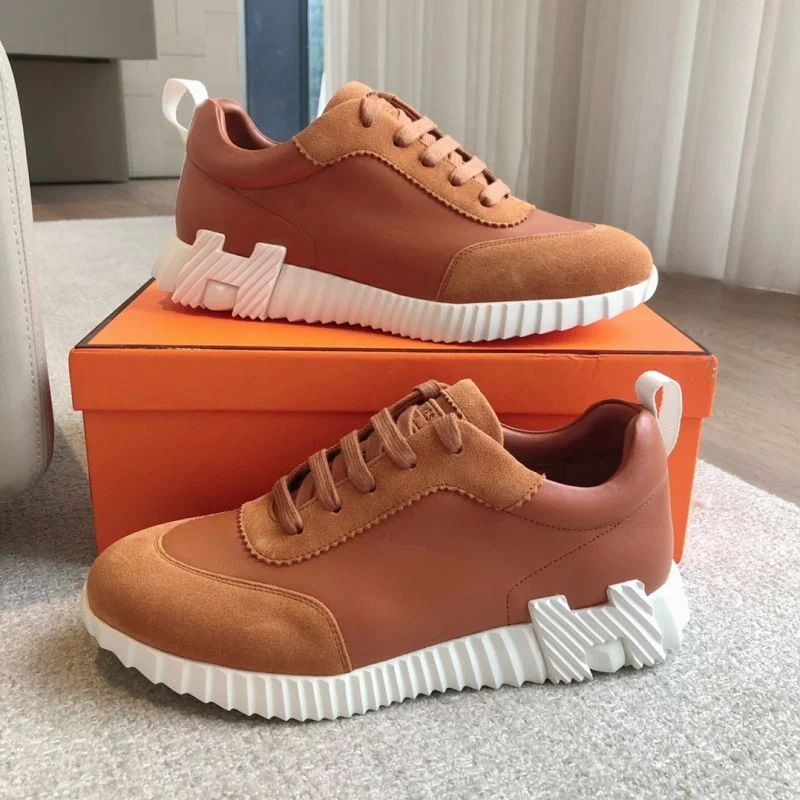 Precise copy Hermes Low Shoes