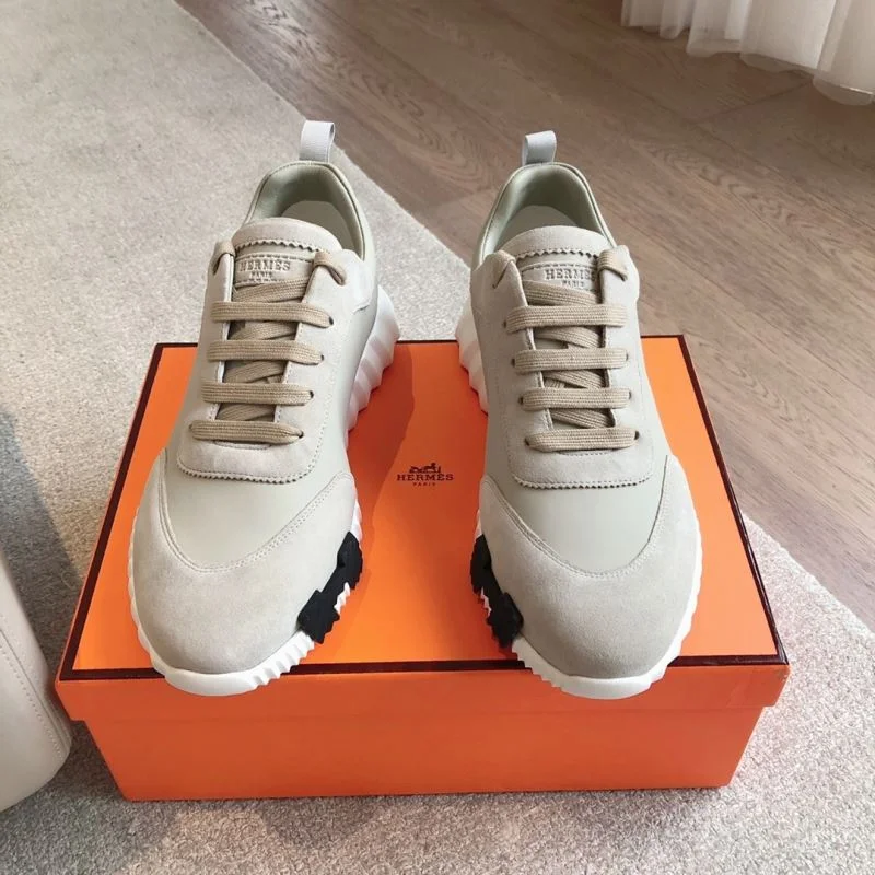 Top mirror Hermes Low Shoes