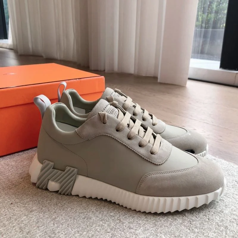 Top mirror Hermes Low Shoes