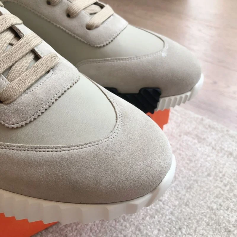 Top mirror Hermes Low Shoes